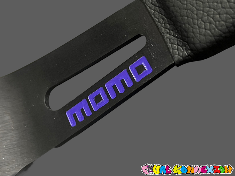 モモステアリング